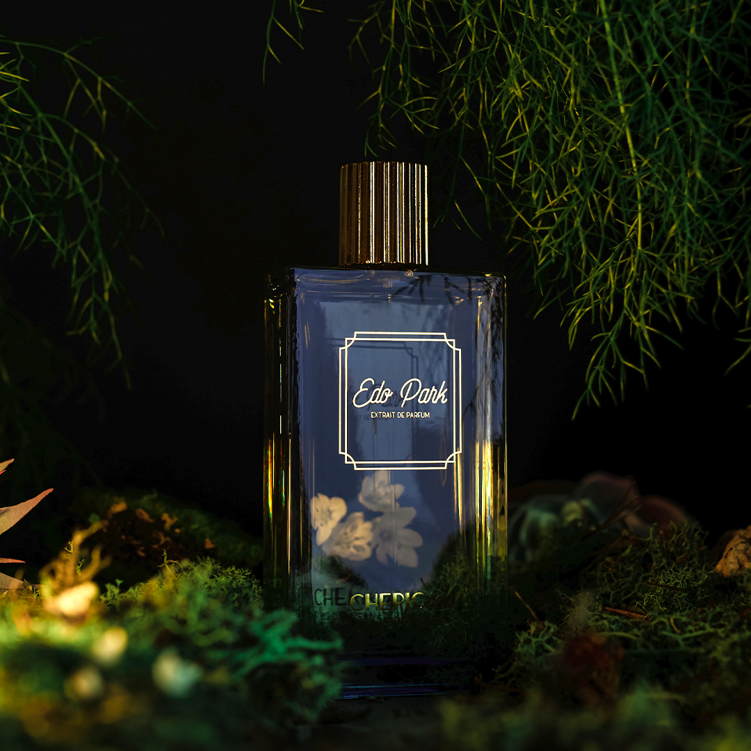 Edo Park CHERIGAN Extrait de parfum – CHERIGAN PARIS 1929
