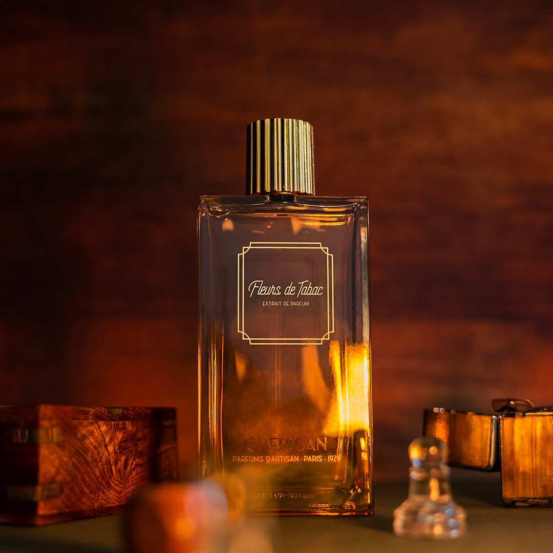 Fleurs de Tabac CHERIGAN Extrait de parfum – CHERIGAN PARIS 1929