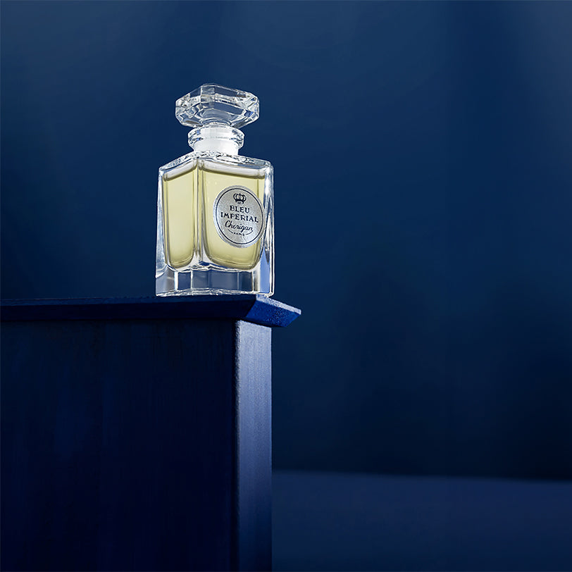 Bleu Impérial - Le coffret – CHERIGAN PARIS 1929