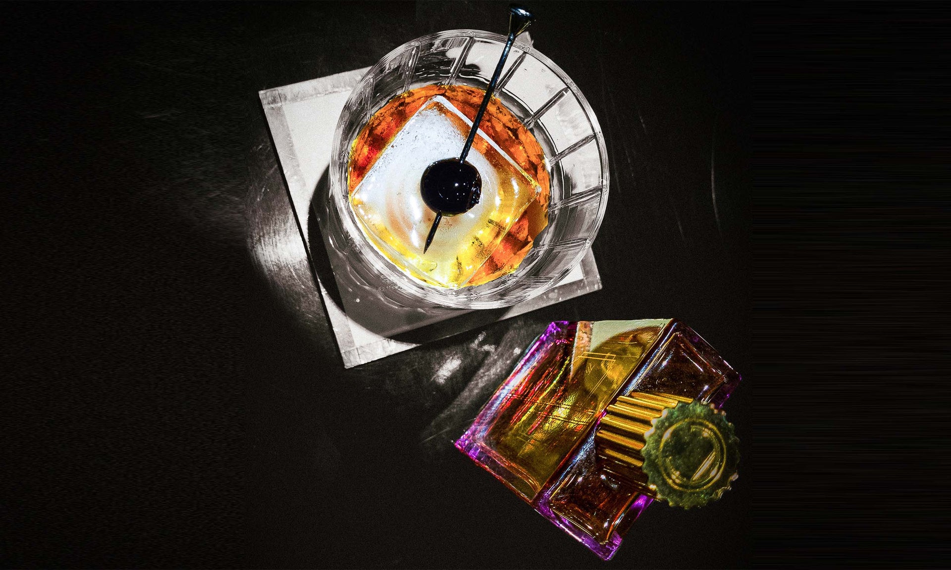 The Purple Bar CHERIGAN Extrait de parfum – CHERIGAN PARIS 1929