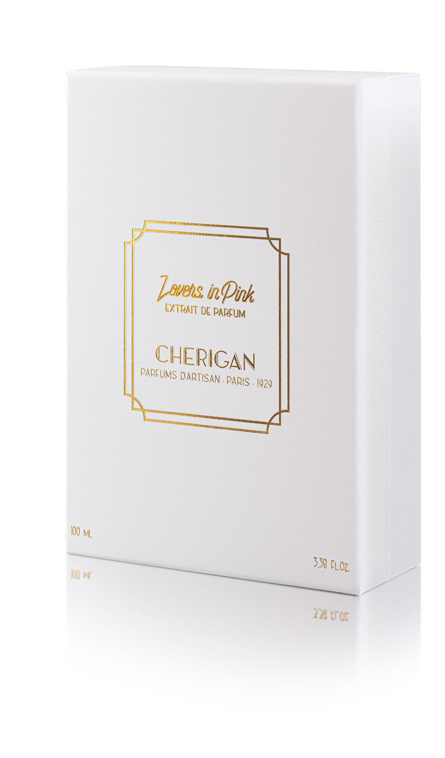 Lovers in Pink CHERIGAN Extrait de parfum – CHERIGAN PARIS 1929