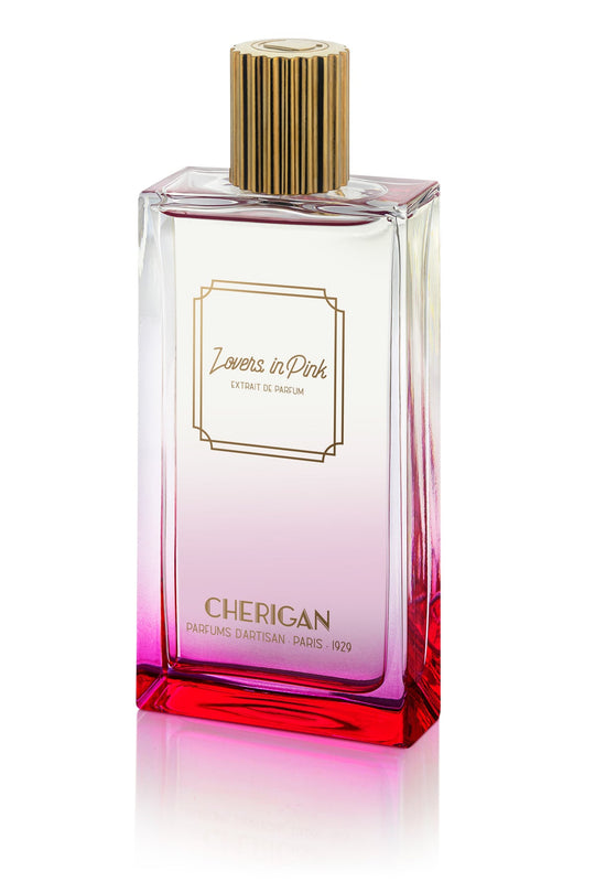 Lovers in Pink CHERIGAN Extrait de parfum – CHERIGAN PARIS 1929